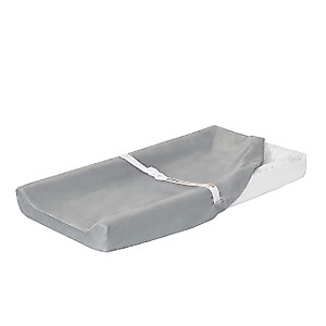 Evolur 3-Sided Contour Changing Pad with 2 Cotton Covers