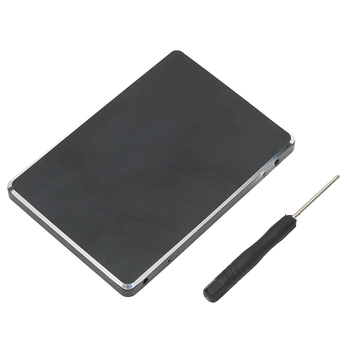 SSD housing, MSATA to III Ultra Slim Hard Drive Adapter Box Plug and Play for for for OS