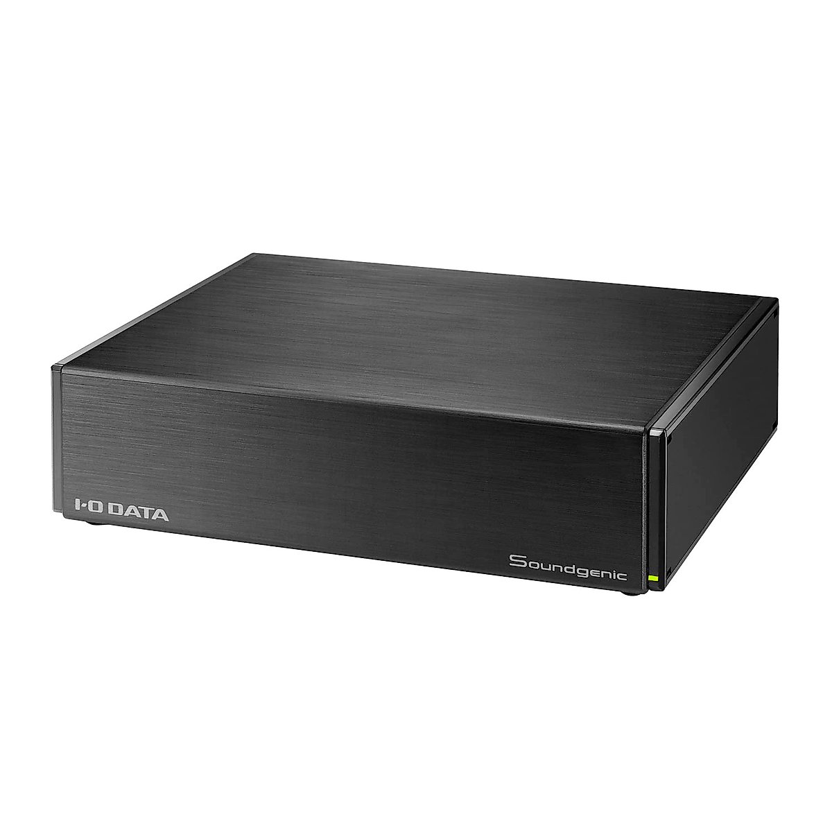 I-O Data Network Audio Server 2TB / USB-DAC/hi-res/CD Ripping corresponding Soundgenic HDL-RA2HF / E