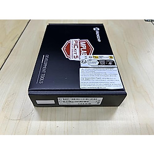 Waveshare MPLAB PICkit 4 in-Circuit Debugger Programmer Fast Debugging and Programming Increased Functionality Supports More Advanced Interfaces