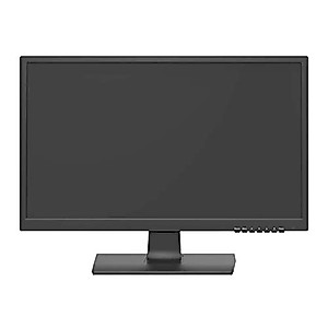 WBox Technologies 0E-24LED2 24" Full HD Pro-Grade Color Monitor; 1920 X 1080P; VGA, HDMI & BNC