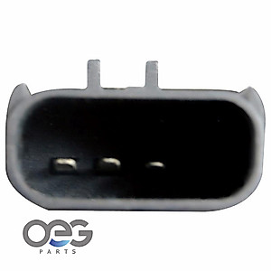 New Distributor Compatible With 1996 1997 1998 1999 2000 Chrysler Vans Voyager, Dodge Caravan Grand Caravan, Plymouth Voyager 3.0 V6, Replaces MD305060