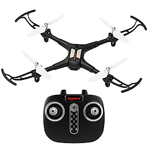 SYMA EXPLORER FPV Drone Z4W, Compact Foldable Design, One Key Take Off and Landing, Ages 8+
