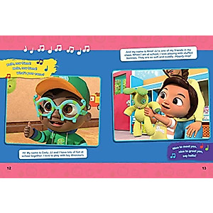 CoComelon 5-Minute Stories