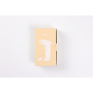 Inateck QR Code Scanner, 2D Wireless Barcode Scanner, 3 in 1 Barcode Reader, Screen Scanning, BCST-55