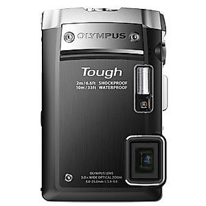 OLYMPUS TOUGH TG-810 BLACK