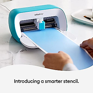 Cricut Smart Stencil, Clear