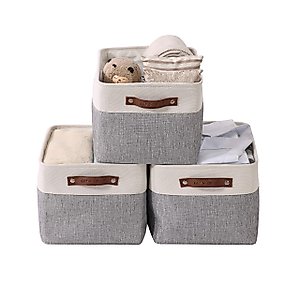 DECOMOMO Bundle Set Extra Large Storage Bin 6pcs