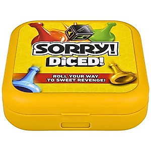 Hasbro Gaming Sorry DICE Game