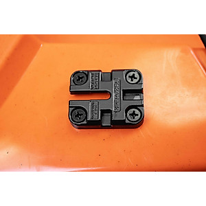 YakAttack MightyMount II with FullBack backing plate, includes Mounting Hardware