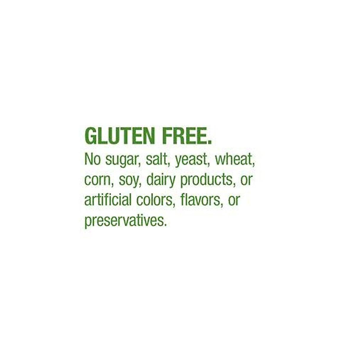 Nature's Way Nettle Leaf 435 mg, TRU-ID Certified, Non-GMO Project, Vegetarian, 100 Count (Pack of 4)