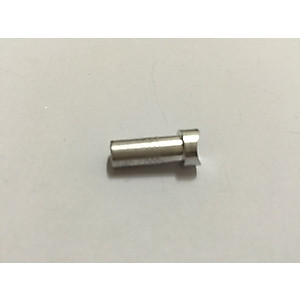 JIEXI HWYP 8850 Glass Fiber Arrow Nocks Aluminum Crossbow Arrow Nocks OD 6.5mm Pack of 50