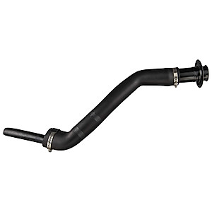 Fuel Filler Neck Hose - Compatible With Ford Ranger 1993-1997 - Fuel Tank Filler Neck Hose 94-97 Mazda B2300 Non - Flareside and Splash Model - Replaces F47Z9034P, AL5Z9034A, AL5Z9034C, 577-902