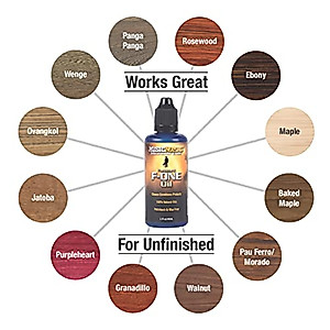 MusicNomad Total Fretboard Care (MN144)