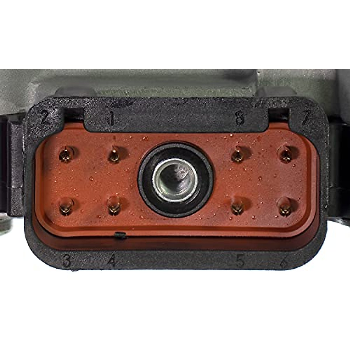 APDTY 709211-Kit Automatic Transmission Shift Control Solenoid Block Pack Includes Gasket & Input & Output Speed Sensor (Replaces Mopar 5015646AC, 5140429AA, 5015646AB, 4504570AB; Made In USA!)