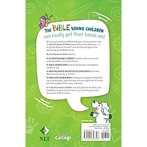 My First Hands-On Bible