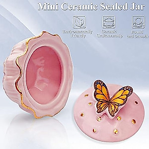 Porcelain Dappen Dish with Lid for Acrylic Liquid Powder Ceramic Cup Nail Liquid Bowl (YSHJB013)