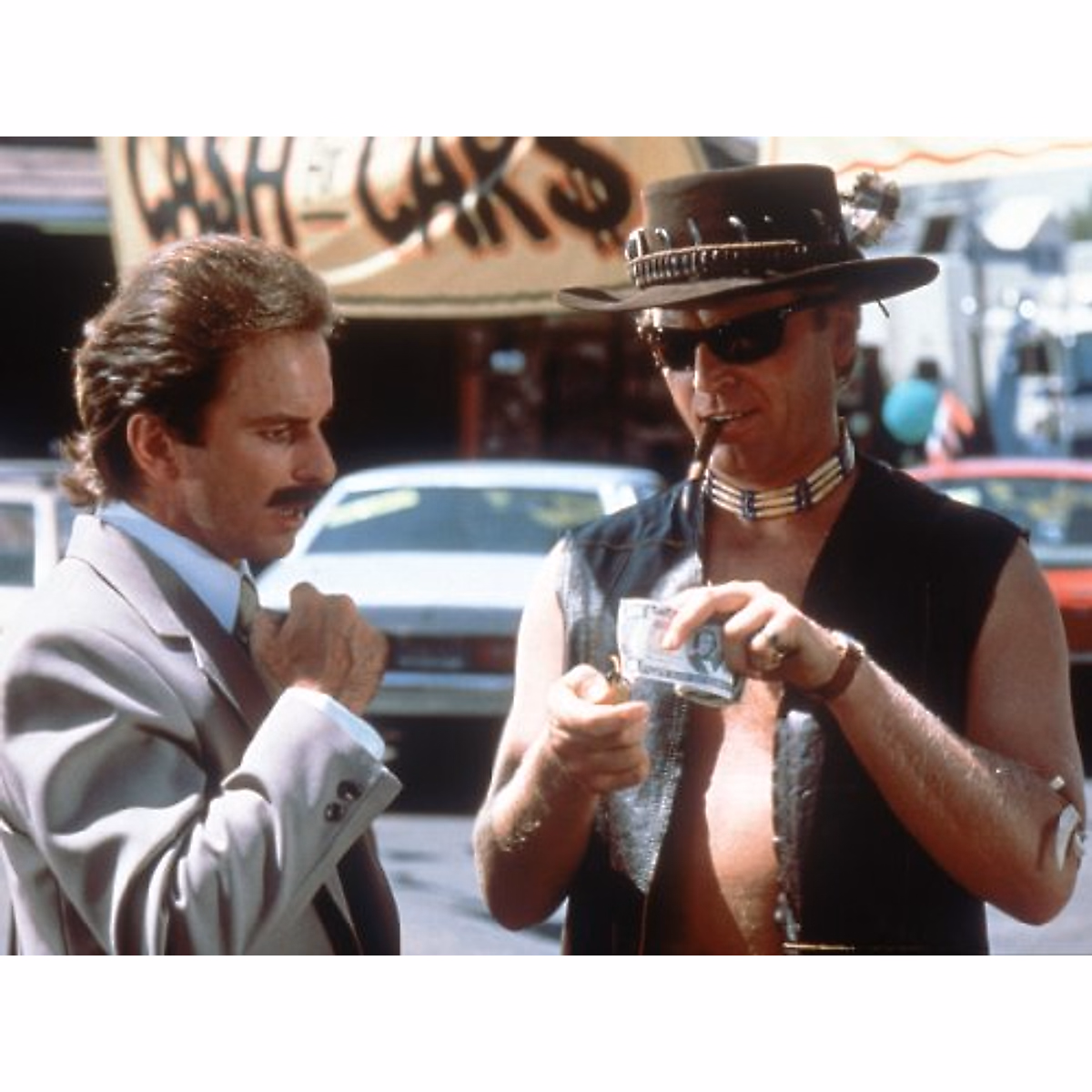 Sledge Hammer! The Complete Series