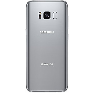 Samsung Galaxy S8, 5.8" 64GB (Verizon Wireless) - Arctic Silver