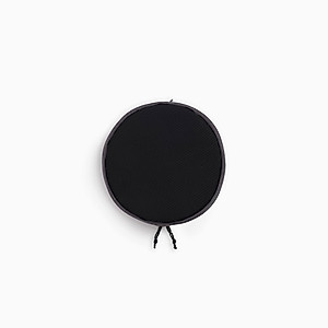 Barebones Padded Utility Storage Bag - 7L - Lantern or Place Setting Storage and Transport Bag - Zipped Top, Plate and Mug Bag, Padded Walls - All-Purpose Camp Gear