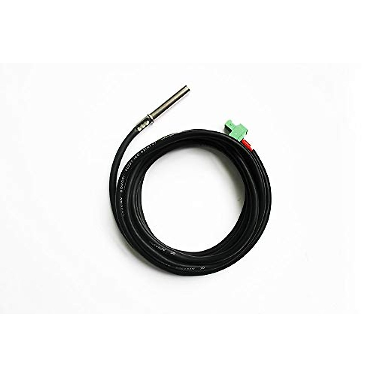 RTS300R47K3.81A Remote Temperature Sensor for Solar Charge Controller 3M