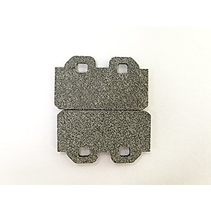 2pcs/Lot Original Wiper Blade Head Felt for Roland BN-20, VS Series, VSi Series, RT-640, RE-640, RF-640, EJ-640, XT-640, XR-640, and XF, P#:1000006736