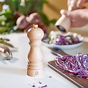 Peugeot 23485 Paris u'Select 9-Inch Pepper Mill, Chocolate, 9 Inch