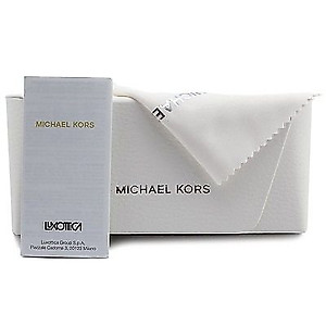 Michael Kors Hvar Sunglasses MK5007 Rose Gold/Grey-Rose Gradient 1099/36 59mm, Rose Gold/Grey-rose Gradient, 59mm (MEDIUM)