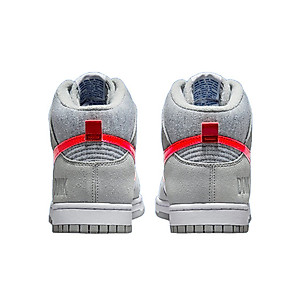 Nike Youth Dunk Hi SE (GS) DH9750 001 Athletic Club - Size 6.5Y