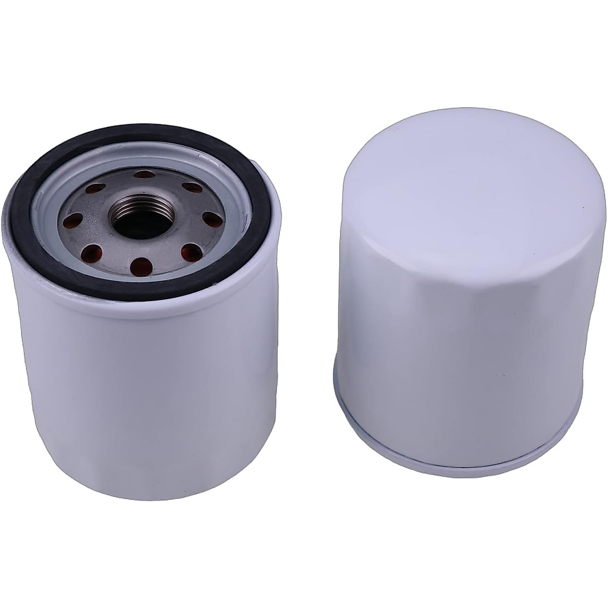 LSSOCH 2PCS Transmission Oil Filter 120-738 Compatible with Ariens 21545100 Hydro Gear 52114 Ferris 5101026X1 Hustler 600976 Bad Boy 063-1050-00 Toro 109-3321 Lawn Mowers 109-3321 Scag HG52114