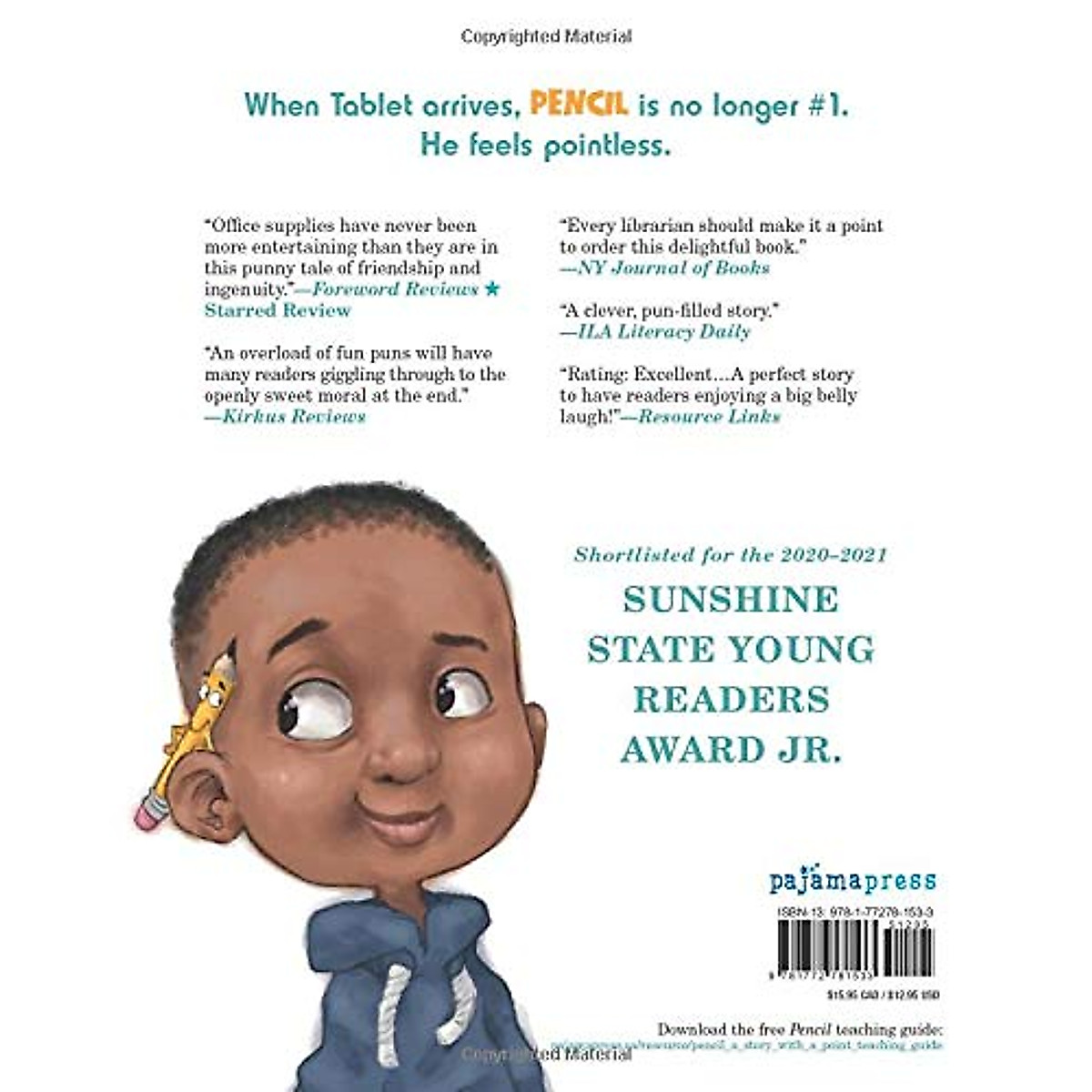 Pencil: A Story With A Point