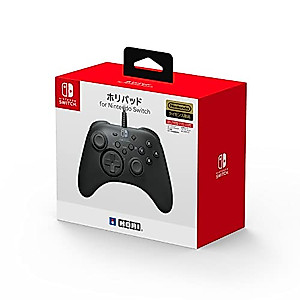 [Nintendo Switch Compatible] Hori Pad for Nintendo Switch