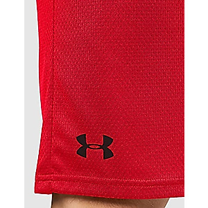 Under Armour Men UA Tech Mesh, Men's Gym Shorts With Complete Ventilation, Versatile Sports Shorts for Training, Running and Working Out Medium