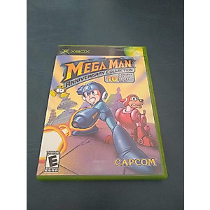 Mega Man Anniversary Collection - Xbox