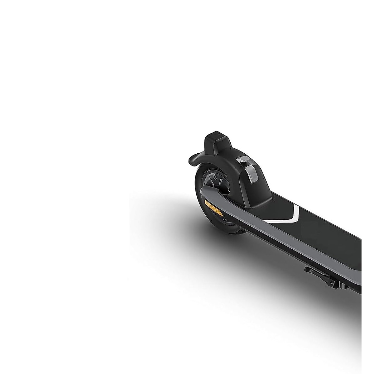 NIU KQi2 Pro Electric Scooter, Portable Scooter 25 Miles Range, 15.4 MPH Max Speed (Renewed)