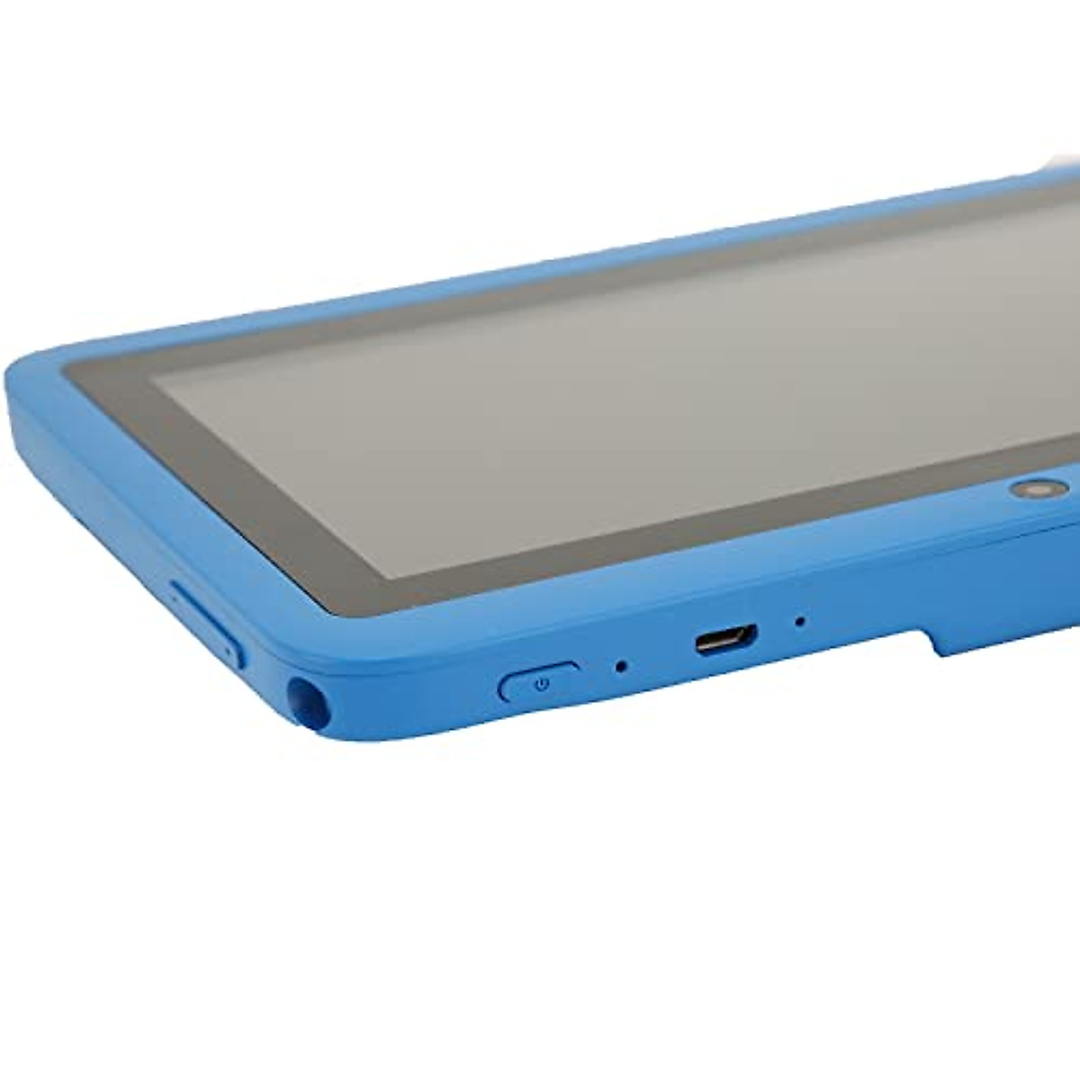 HD Tablet, 5000mAh Battery, US Plug, 100‑240V, Dual Camera, Kids Tablet for Gaming (US Plug)