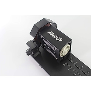 Decut Archery Arrow Cutter Saw Electric, All Kinds Arrow Shaft DIY Cut off Shooting Accessories