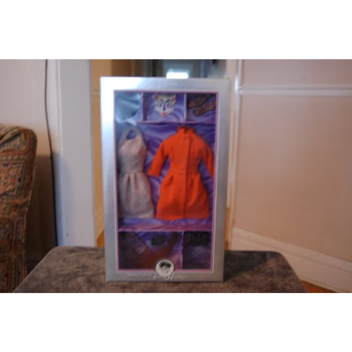 Audrey Hepburn Collection The Cat Mask Outfit