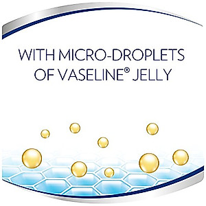 Vaseline Intensive Care Spray Lotion, Advanced Repair Unscented, 6.5 oz