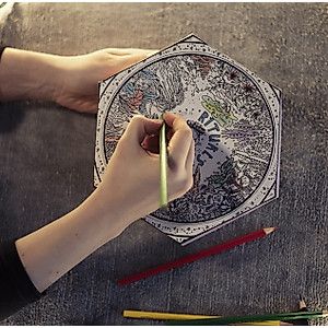 ACORUS | Rituals Tea Set | Natural Assorted Tea Hamper Box | Tea Gift Set of 6 Different Teas | Herbal and Fruit Tea Sampler | Tea Variety Pack | 60 Tea Bags