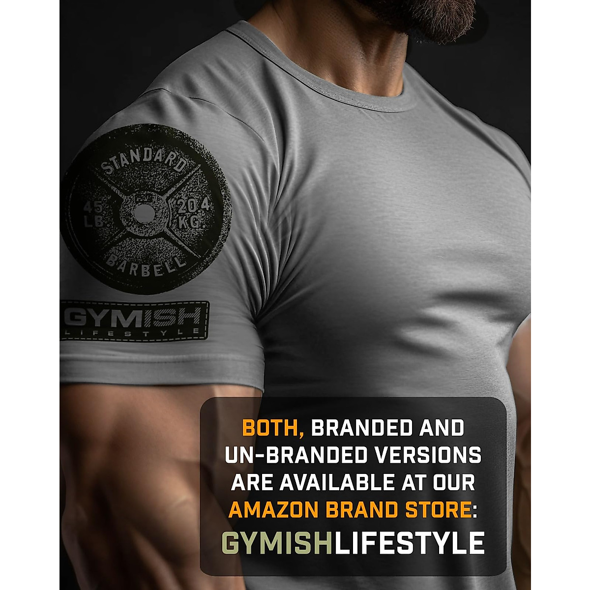 Bulking Season Gym Shirt, Motivational Workout T-Shirts (XL, Bulking Season V2 Grey)