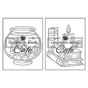 100 Easy Designs: A Large Print Coloring Book Featuring 100 Fun and Easy Designs for Adults, Seniors, and Beginners