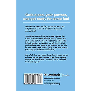 The Big Activity Book For Couples