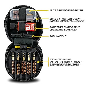 Otis Tactical Universal Gun Cleaning Kit