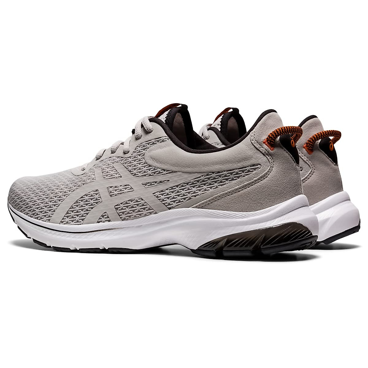 ASICS Men's Gel-KUMO Lyte 2 Running Shoes, 9, Oyster Grey/Oyster Grey