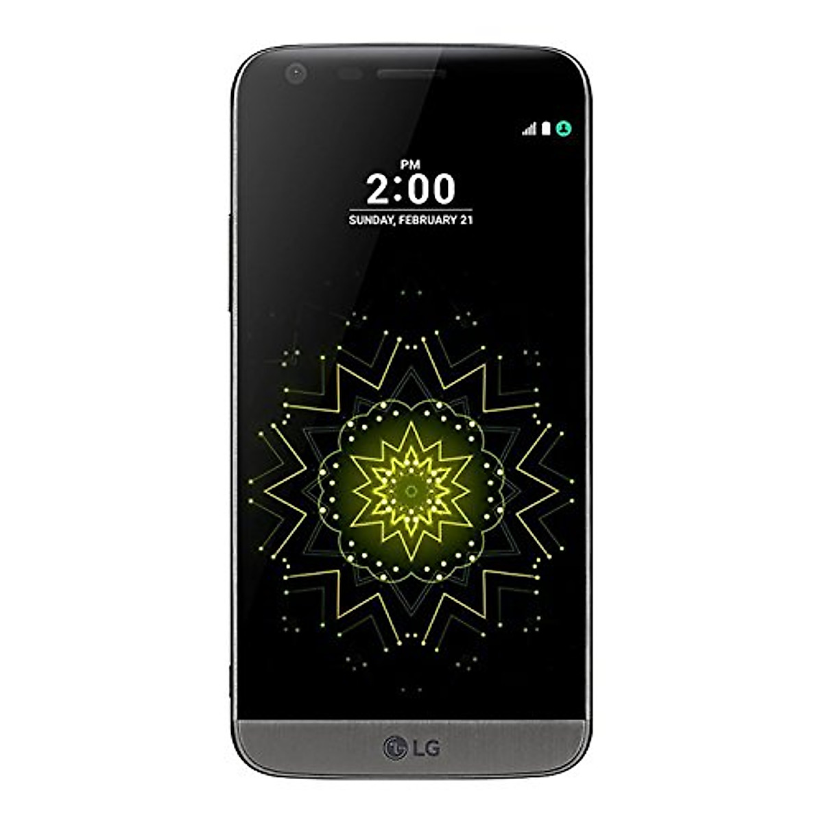 LG G5 Unlocked Phone, 32 GB Titan (US Warranty)