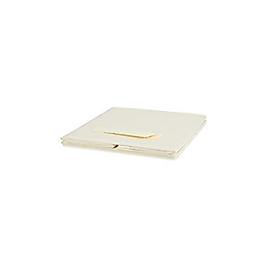 DFL INC. Fabric Storage Bins, Organization - Storage, Closet Organizer Cube Storage, 6 Pack (Beige)