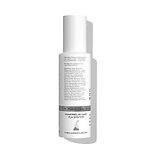 The Cleanest Lab Leave-In Conditioner Mist Spray. Dry & Damaged Hair Treatment. Miracle Hydration Heat Protectant. De-Frizz & Detangles. Add Volume & Prime for Style. 3.6 Fl. Oz
