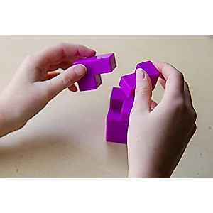 ThinkFun Pocket Brainteasers - Fifth Chair Game and STEM Toy for Boys and Girls Age 8 and Up