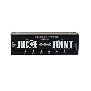 J. Rockett Audio Designs Juice Joint Power Distributor